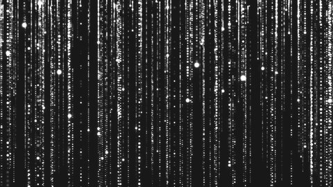 binary rain abstract backdrop background digital Stock Footage Video (100% Royalty-free ...