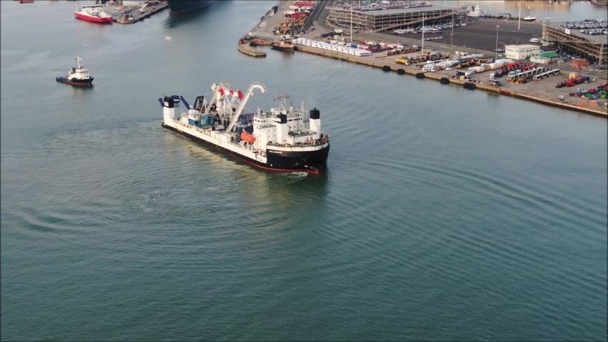 Submarine Cable Inspection Stock Video Footage - 4K and HD Video Clips ...