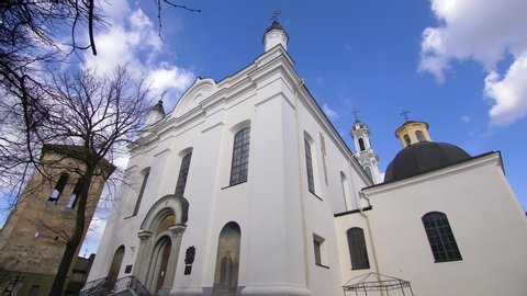 Historic Asnc Building Rocks Stock Footage Video (100% Royalty-free ...