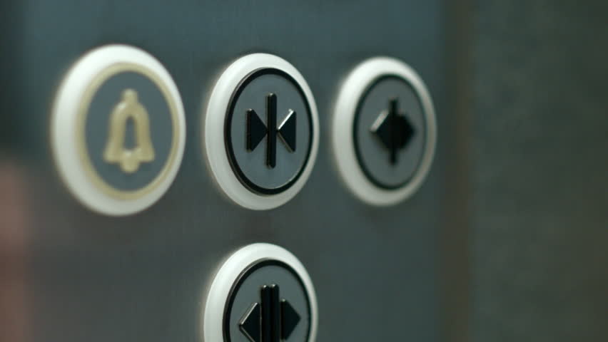man pushes button closing elevator doors Stock Footage Video (100% ... man pushes button closing elevator doors Stock Footage Video (100% ...