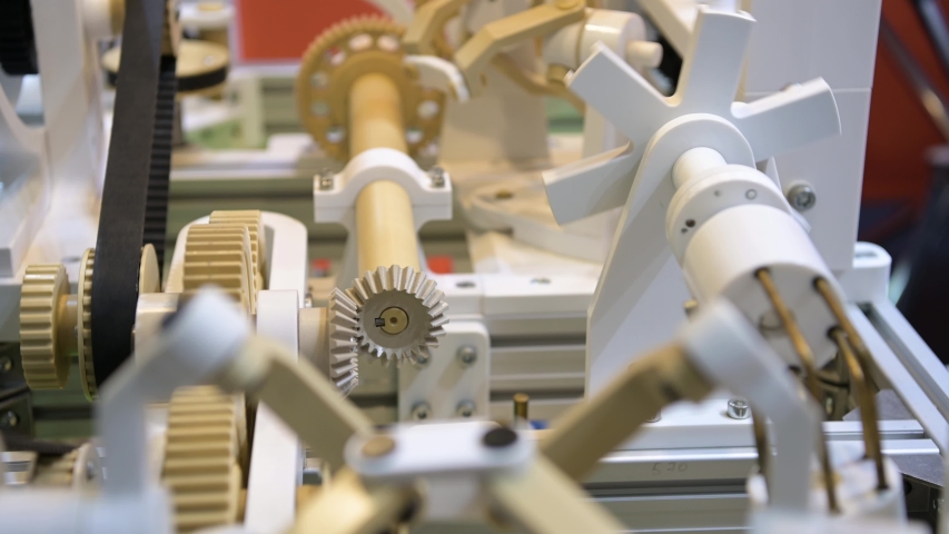 Toothed Wheels Stock Video Footage - 4K and HD Video Clips | Shutterstock
