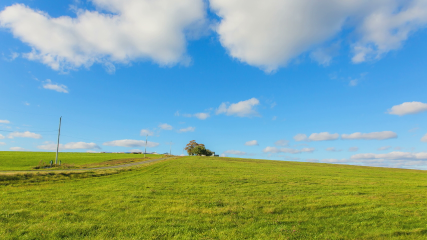 Farm landscape in Halifax, Nova Scotia, Canada image - Free stock photo ...