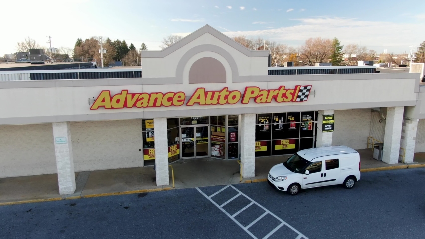 Auto Parts Store Logo Stock Video Footage - 4K and HD Video Clips ...