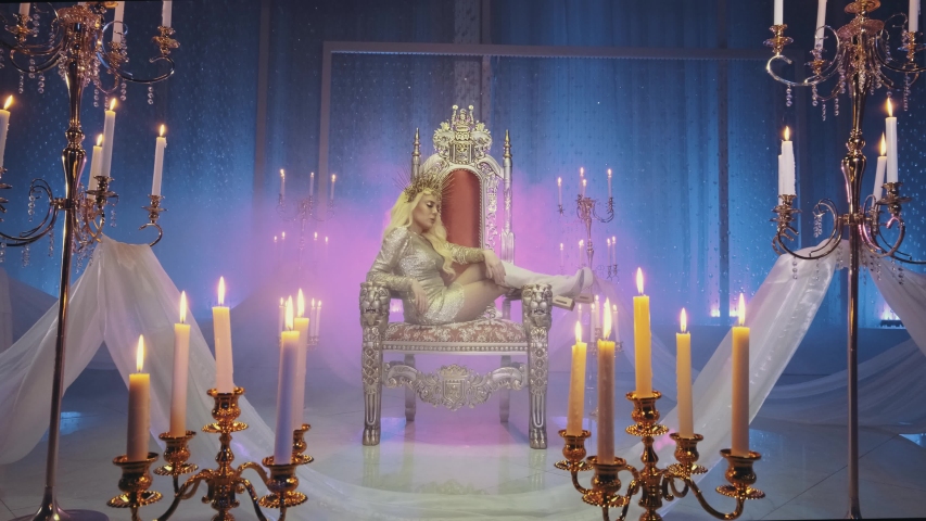 Miss Queen Stock Video Footage - 4K and HD Video Clips | Shutterstock