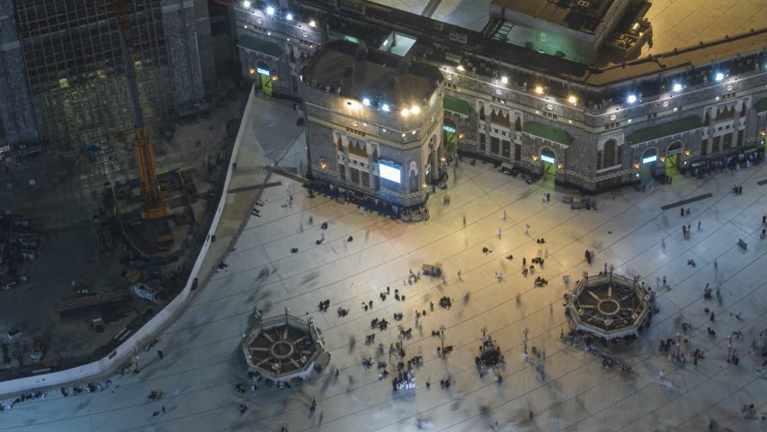 top down aerial view crowd people Stock Footage Video (100% Royalty ...