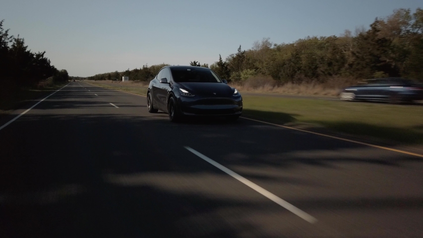 Tesla model y Stock Video Footage - 4K and HD Video Clips | Shutterstock