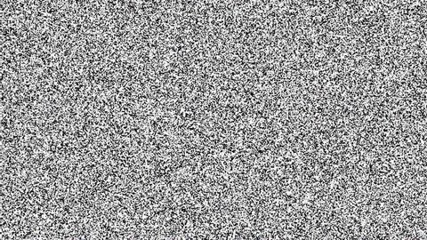 Seamless Texture Noise Effect Television Grainy Stock Illustration ...