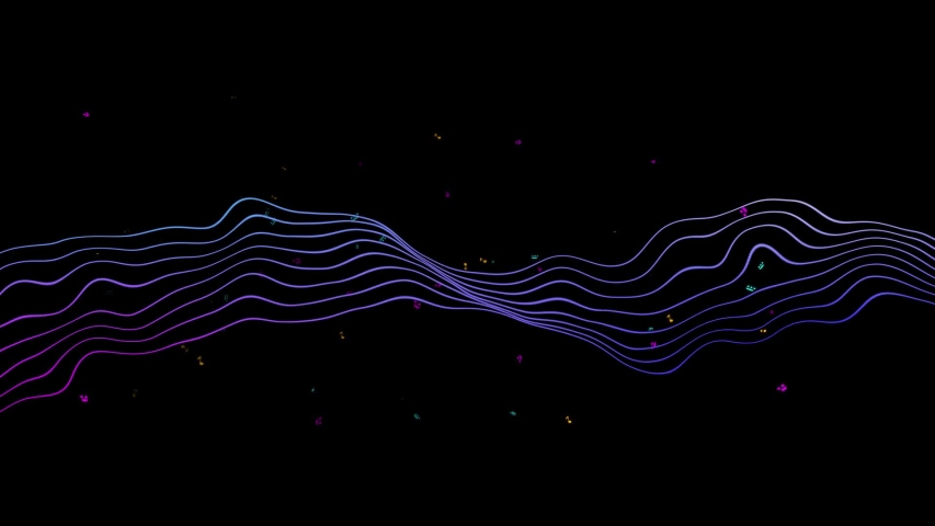 Treble Clef Plant Stock Video Footage - 4K and HD Video Clips ...