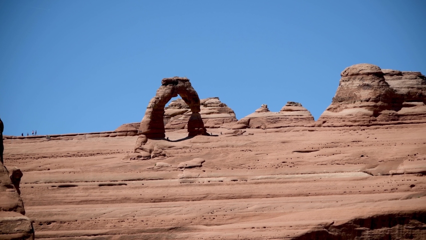 Delicate Arch Viewpoint image - Free stock photo - Public Domain photo ...