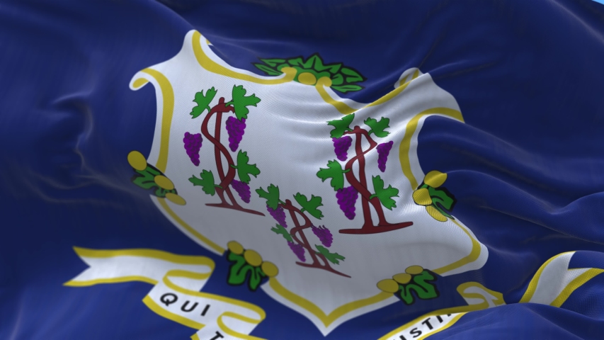 Flag of Connecticut image - Free stock photo - Public Domain photo ...