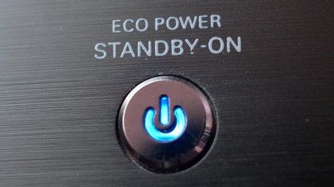 92 Standby Power Icon Stock Video Footage - 4K and HD Video Clips ...