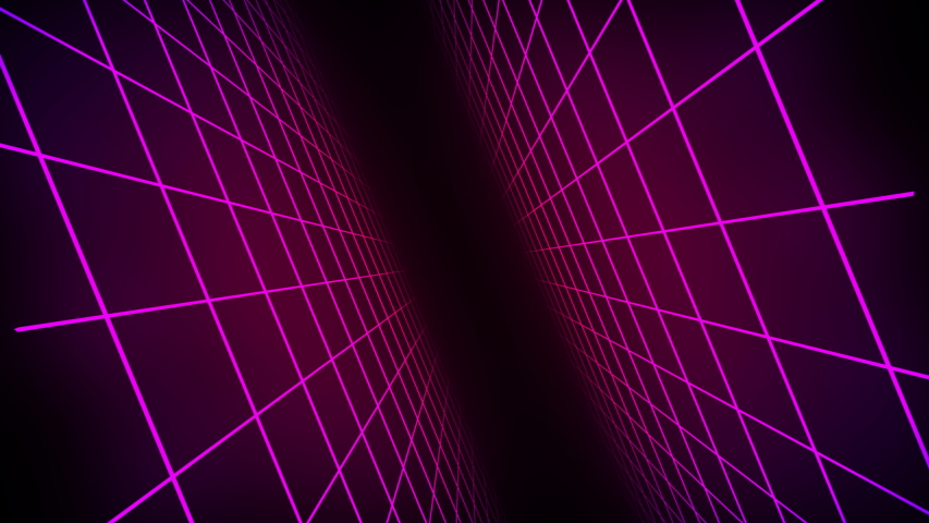 synthwave wireframe net top and bottom 80s Retro Futurism Background 3d ...