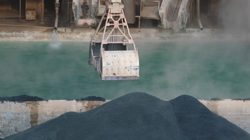 SLAG-DISPOSAL-PIT Footage, Videos and Clips in HD and 4K - Avopix.com