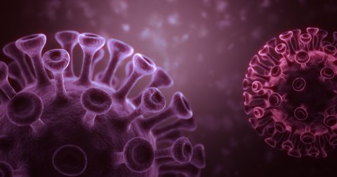 cell mitosis excessive growth cellular division Stock Footage Video ...