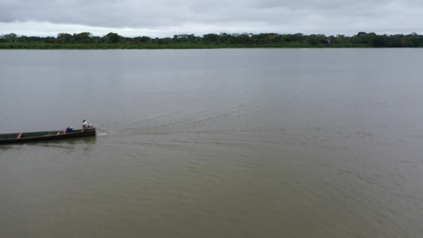 Amazon people on a boat image - Free stock photo - Public Domain photo ...