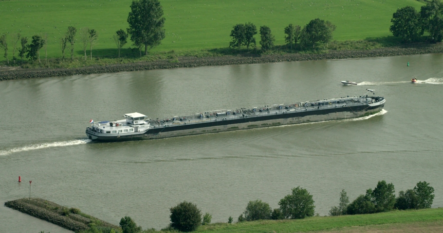 Inland waterway craft Stock Video Footage - 4K and HD Video Clips ...