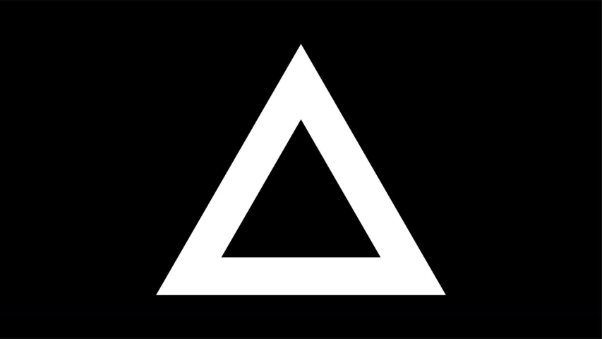 Different White Symbols and Signs Stock Footage Video (100% Royalty ...