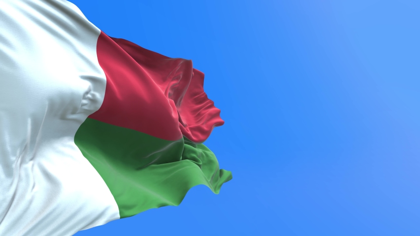 Flag of Madagascar image - Free stock photo - Public Domain photo - CC0 ...