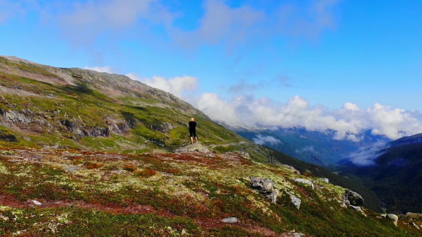 Looking down at the Valley image - Free stock photo - Public Domain ...