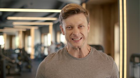 Aggressive bodybuilder Stock Video Footage - 4K and HD Video Clips ...