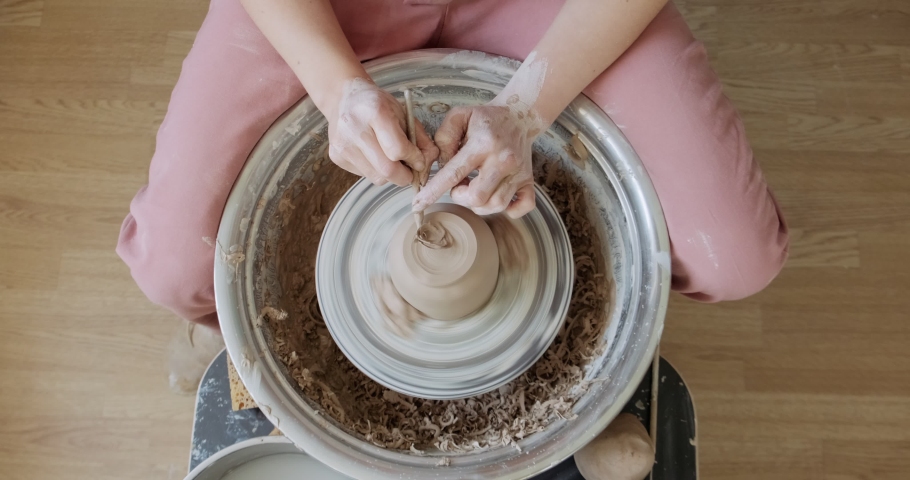 Clay Pottery Stock Video Footage - 4K and HD Video Clips | Shutterstock