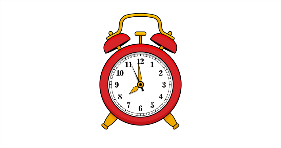 Alarm Clock Vector Graphic image - Free stock photo - Public Domain ...
