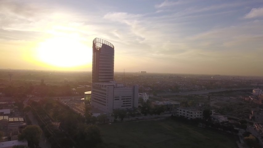 Arfa karim tower Stock Video Footage - 4K and HD Video Clips | Shutterstock