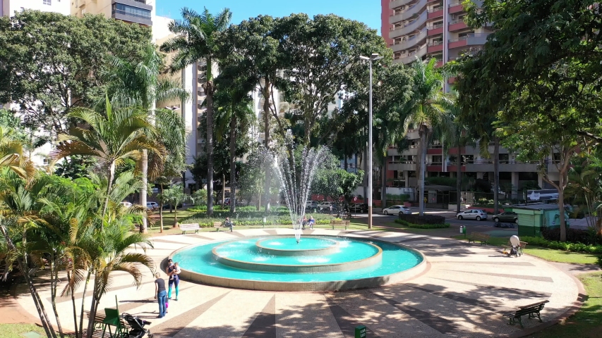 Skyline of Goiania, Brazil image - Free stock photo - Public Domain ...