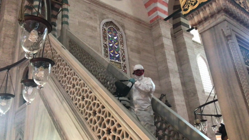 83,697 Muslim Mosque Stock Video Footage - 4K and HD Video Clips ...