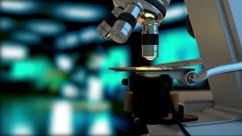 4k 60fps science research concept - Stock Footage Video (100% Royalty ...