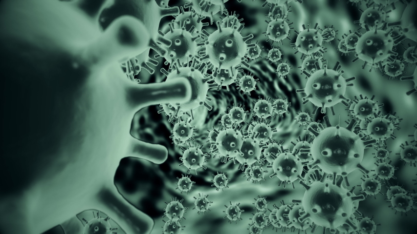 Colouring Germ Stock Video Footage - 4K and HD Video Clips | Shutterstock
