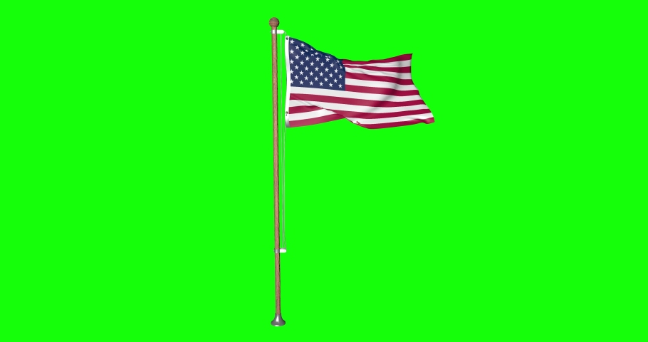 Green Screen Flag Stock Video Footage - 4K and HD Video Clips ...