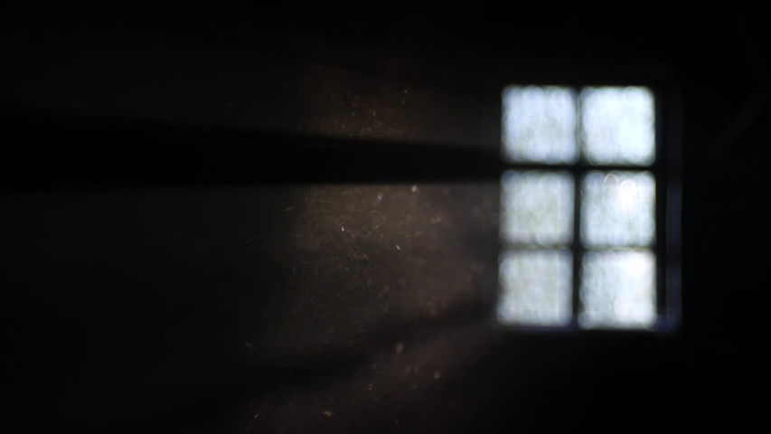 dust particles ray light window loop: วิดีโอสต็อก (ปลอดค่าลิขสิทธิ์ 100 ...