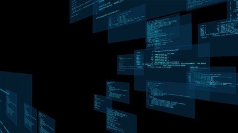 Screens Programming Programming Language System Engineering Stock ...
