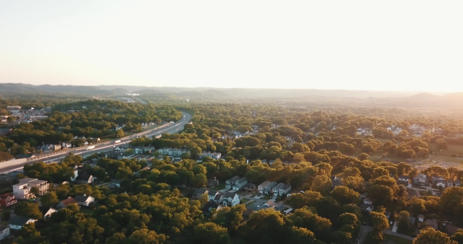 Sunset in Tennessee image - Free stock photo - Public Domain photo ...