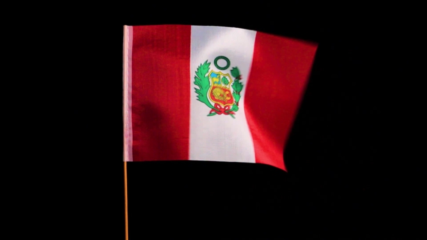 Flag of Peru image - Free stock photo - Public Domain photo - CC0 Images