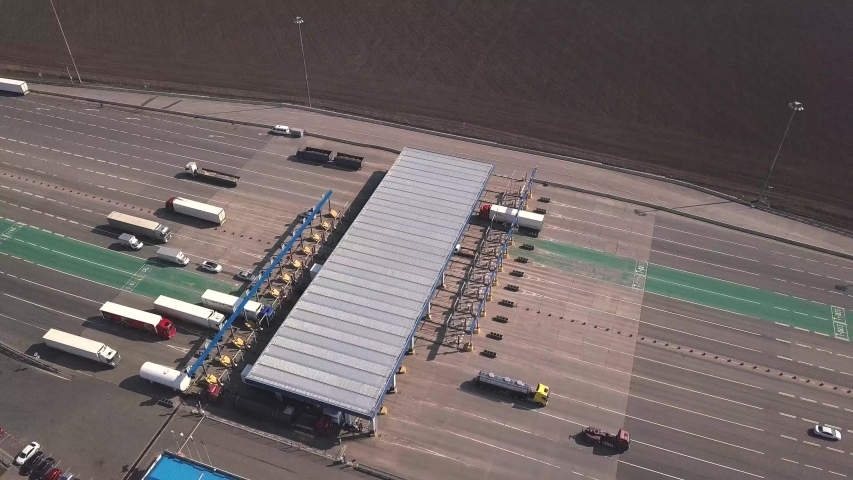 1,847 Toll Booth Stock Video Footage - 4K and HD Video Clips | Shutterstock