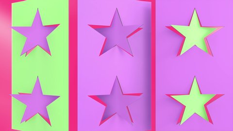 Star Icons Stock Vector (Royalty Free) 212509297