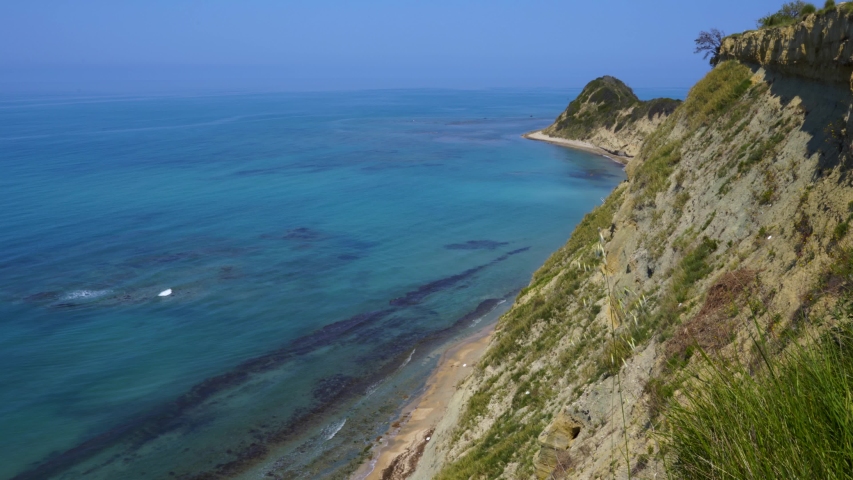 House on the Seaside on cliff image - Free stock photo - Public Domain ...