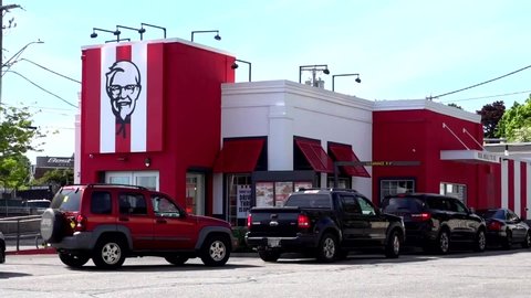 Kfc menu Stock Video Footage - 4K and HD Video Clips | Shutterstock