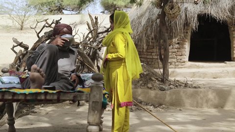 Pakistan old man Stock Video Footage - 4K and HD Video Clips | Shutterstock