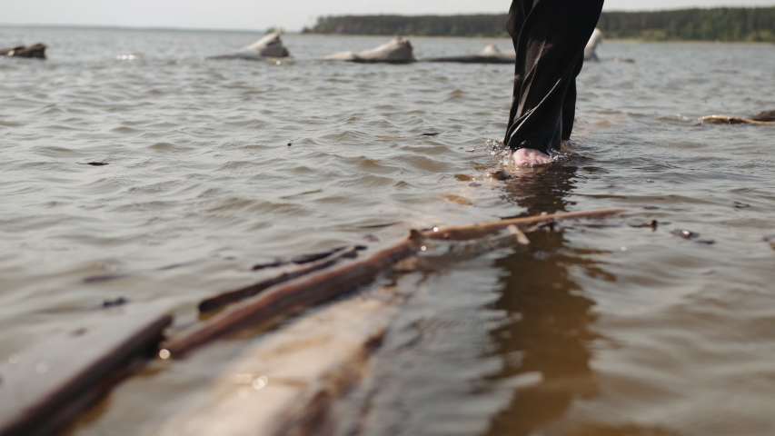 Clean Water on a log image - Free stock photo - Public Domain photo ...