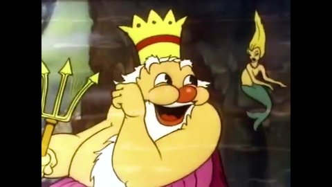 Circa 1936 This Animated Film Felix Stock Footage Video (100% Royalty ...
