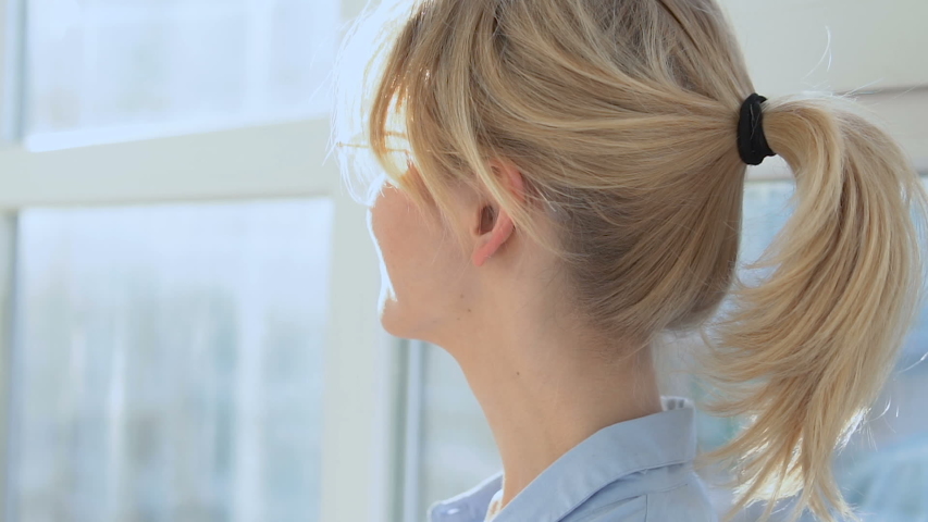 Letting Hair Down Stock Video Footage 4k And Hd Video Clips Shutterstock