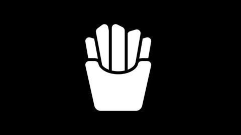 Yellow Clapping Hands Animation Applause Gesture Stock Footage Video ...