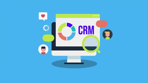 461 Crm systems Stock Video Footage - 4K and HD Video Clips | Shutterstock