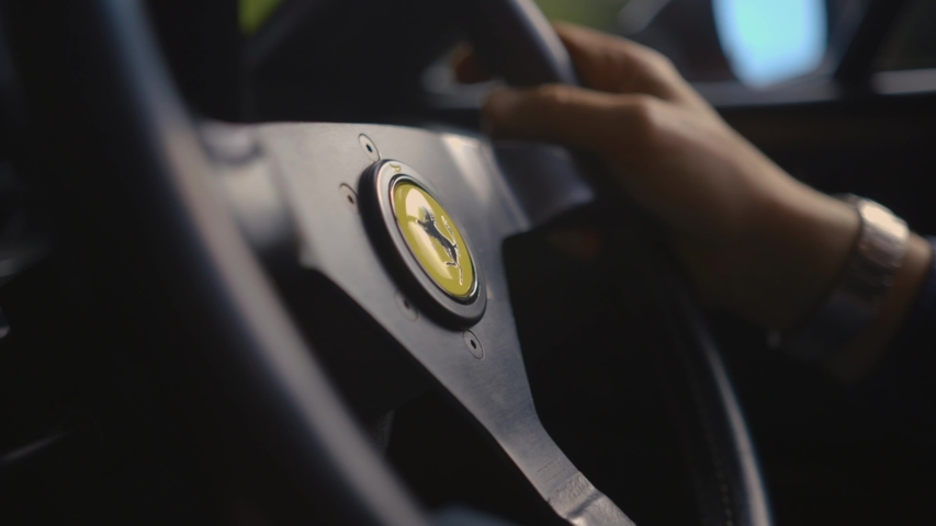 Ferrari Driving Stock Video Footage - 4K and HD Video Clips | Shutterstock