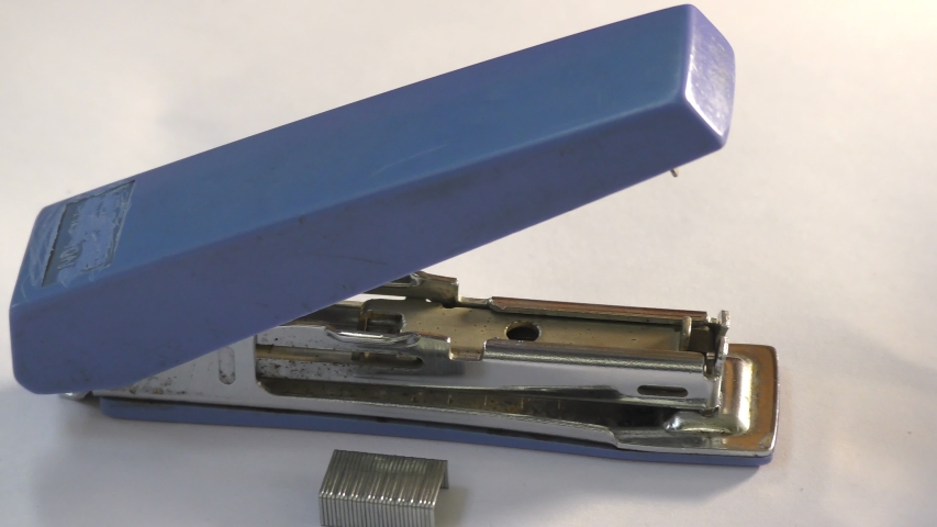 Stapler Pin Stock Video Footage - 4K and HD Video Clips | Shutterstock