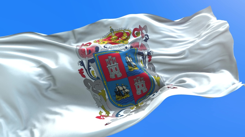 Campeche Flag Stock Video Footage - 4K and HD Video Clips | Shutterstock