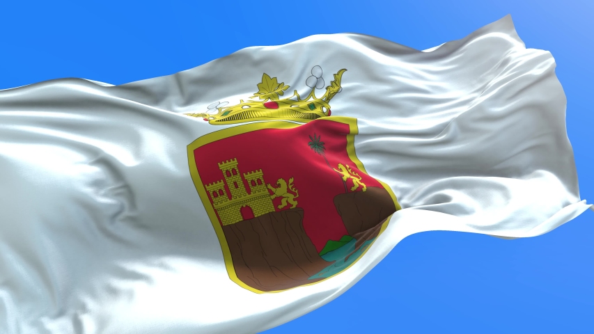 Chiapas flag Stock Video Footage - 4K and HD Video Clips | Shutterstock